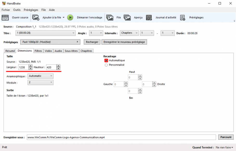[TUTO] Handbrake : un logiciel gratuit pour compresser ses vidéos