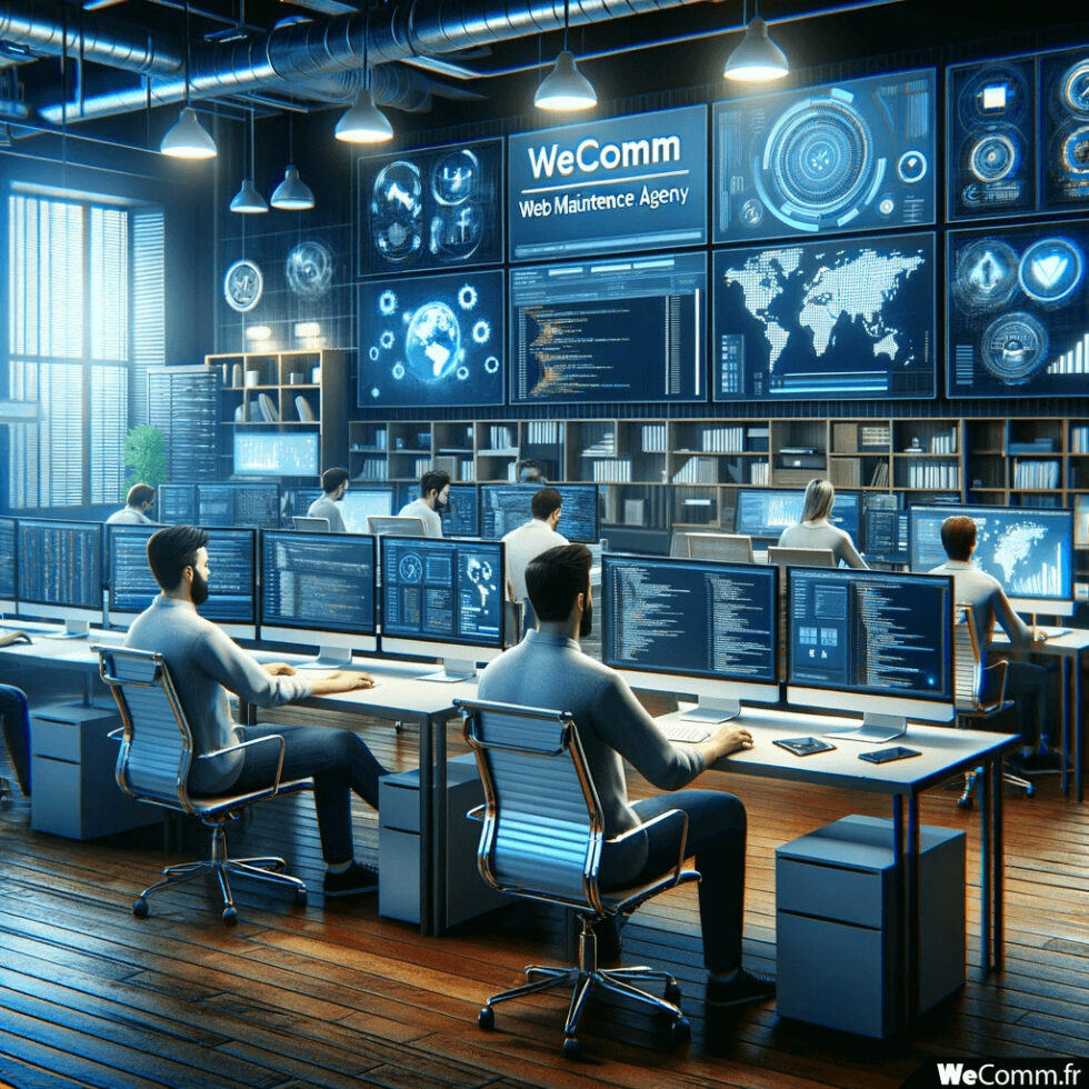 3 Types de maintenance : Préventive, Corrective et Évolutive