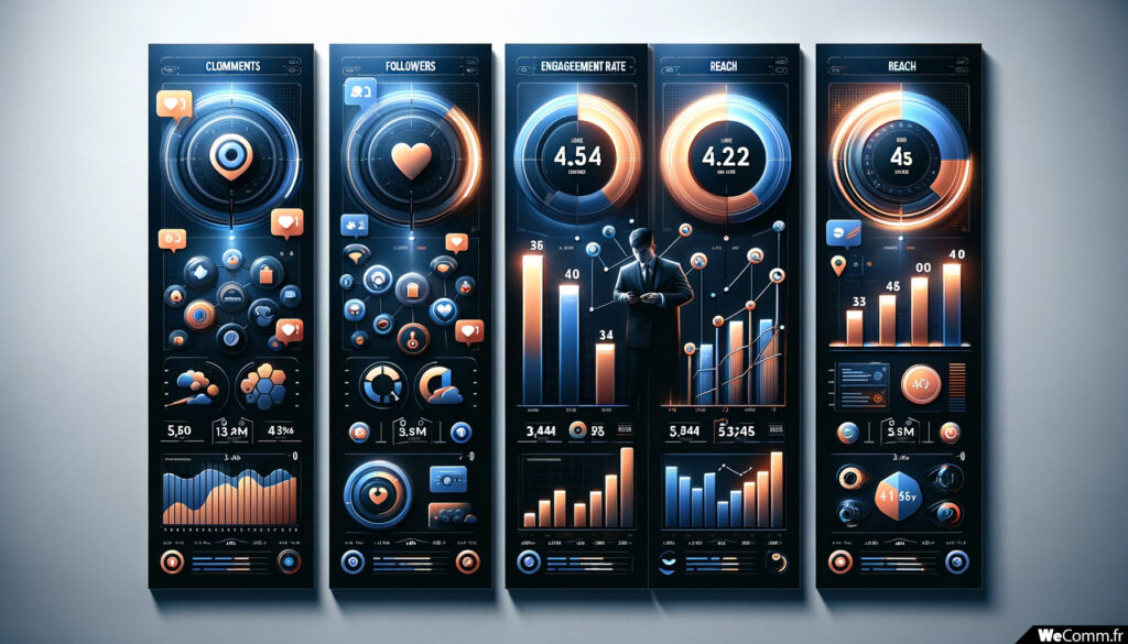 Tout savoir sur les KPI Instagram - WeComm