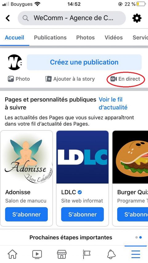 [GUIDE] Comment faire un Live sur les réseaux sociaux ? - WeComm