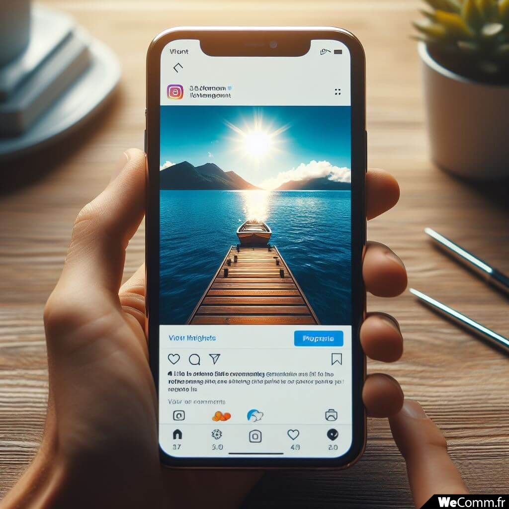 16 Idées de post Instagram pour entreprise - WeComm