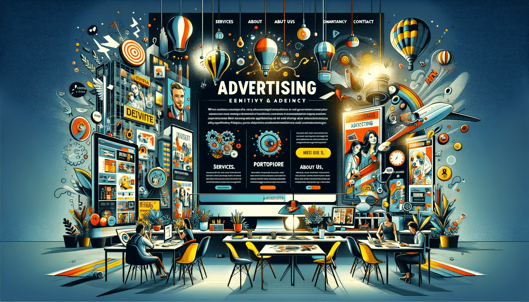 WeComm • Agence de Communication Web Digitale à Aix-Marseille