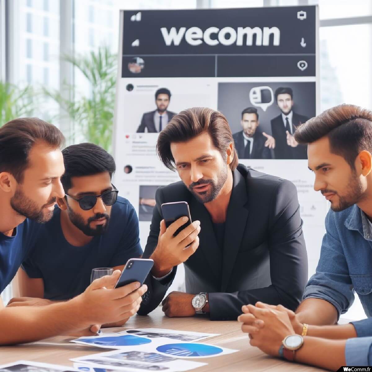 Combien de fois poster sur Instagram en 2026 ? - WeComm