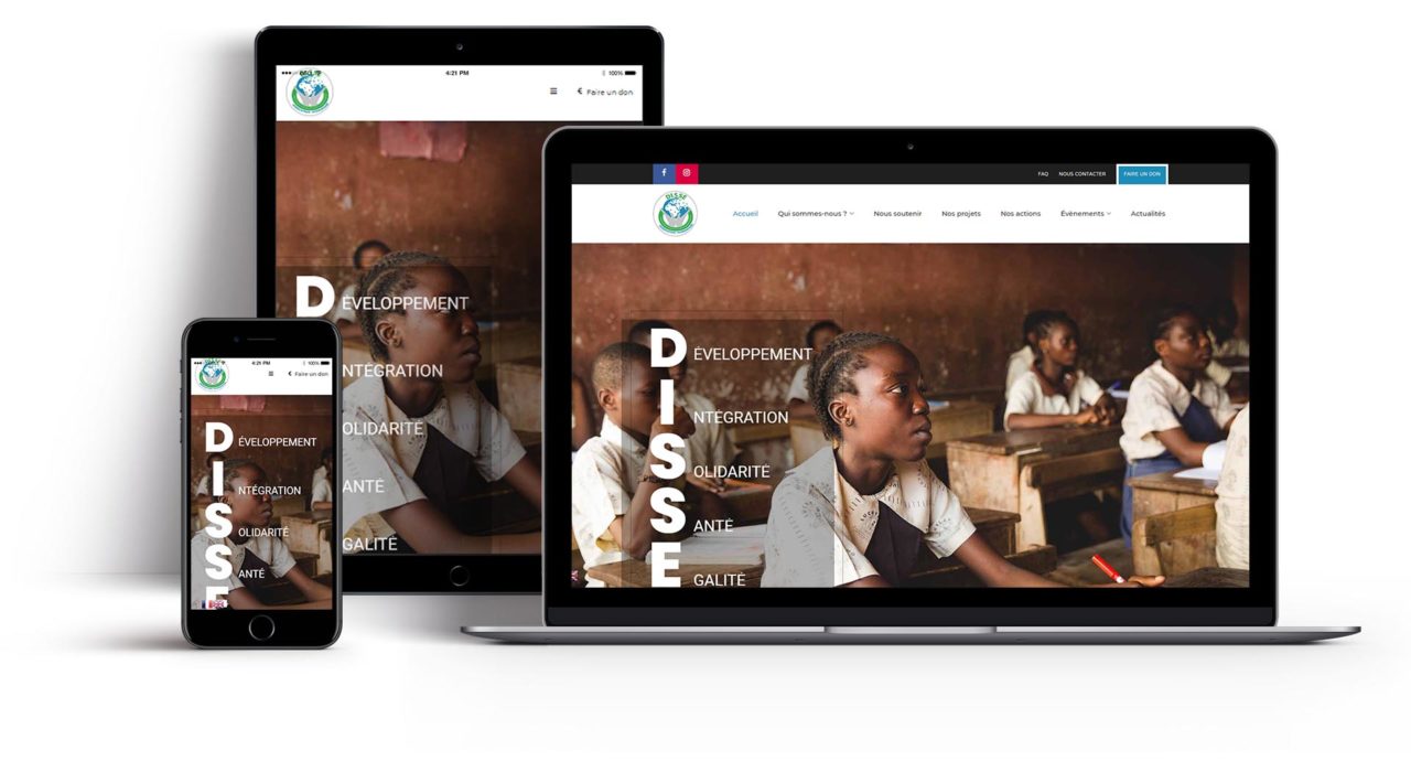 DISSE | Agence de communication WeComm à Aix-Marseille