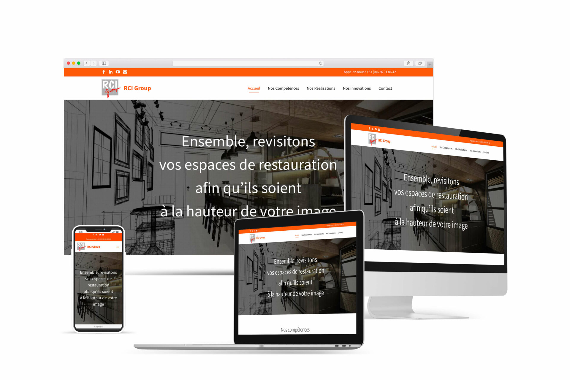 RCI Group | Agence de communication WeComm à Aix-Marseille