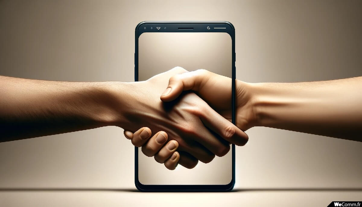 Comment gérer sa relation client avec les réseaux sociaux ? - WeComm