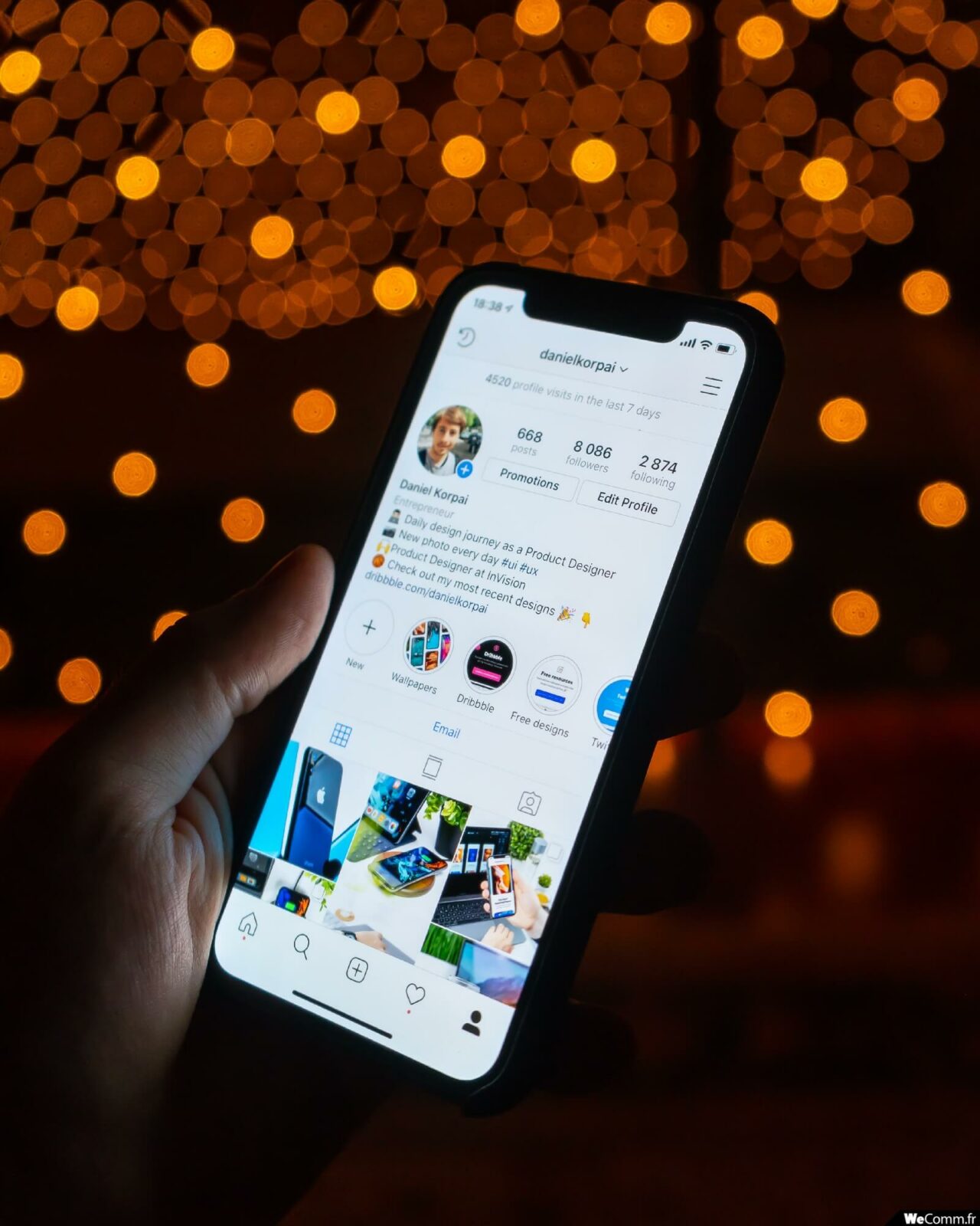 10 astuces pour gagner des abonnés sur Instagram gratuitement - WeComm